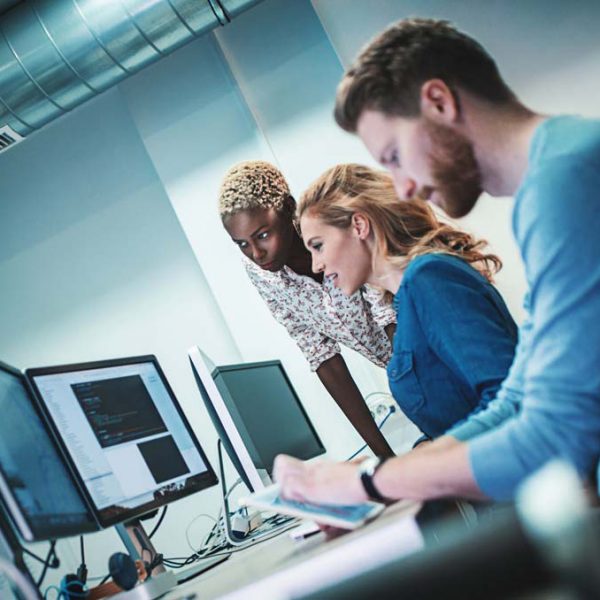 CUSTOM IT SOLUTIONS - Pursuit Services